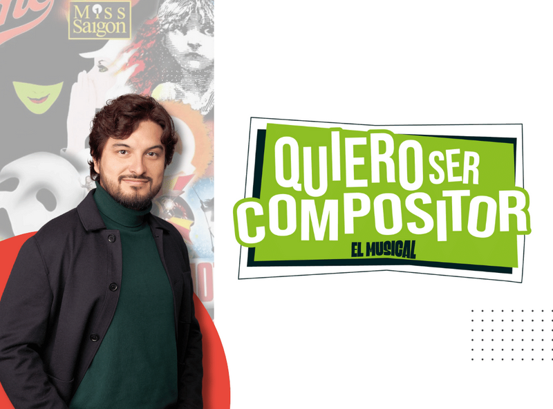 Cursos Teatro Musical | Dustin Calderón