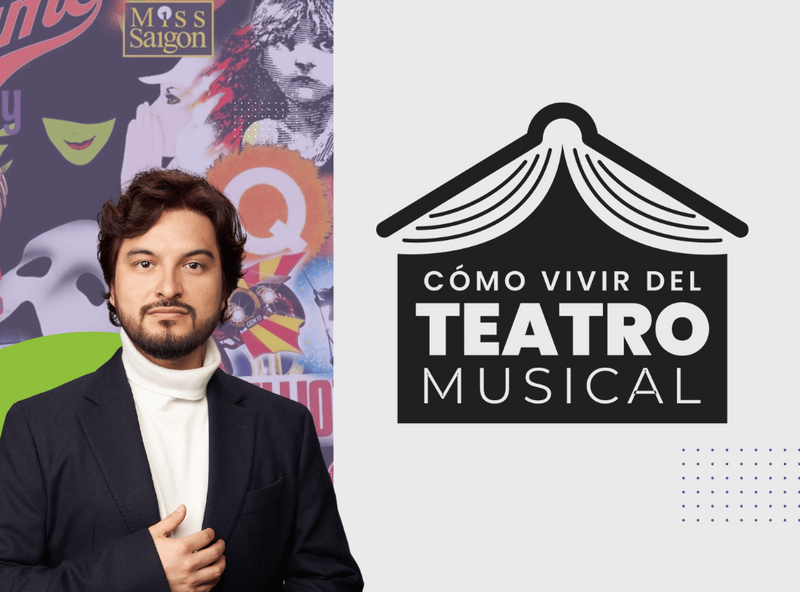 Cursos Teatro Musical | Dustin Calderón