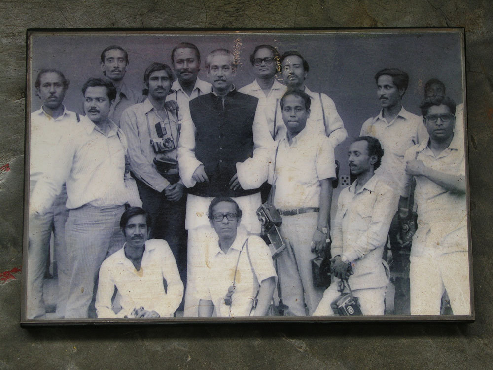 Liberation War in Images: Photography