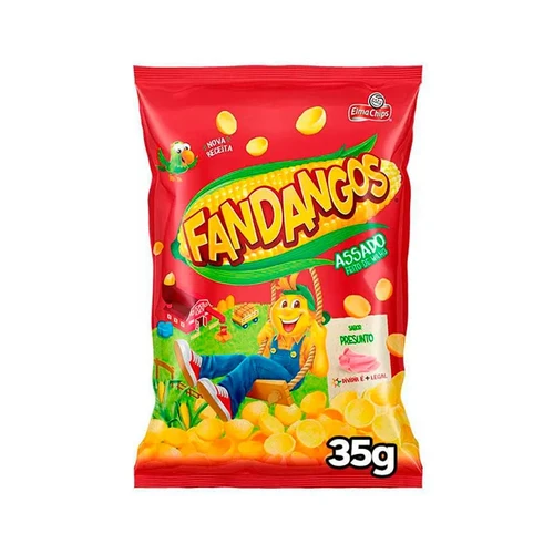 Fandangos Presunto 35g | Mundo Doce