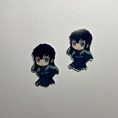 Demon Slayer Muichiro Tokito | Craftyloverssupplies