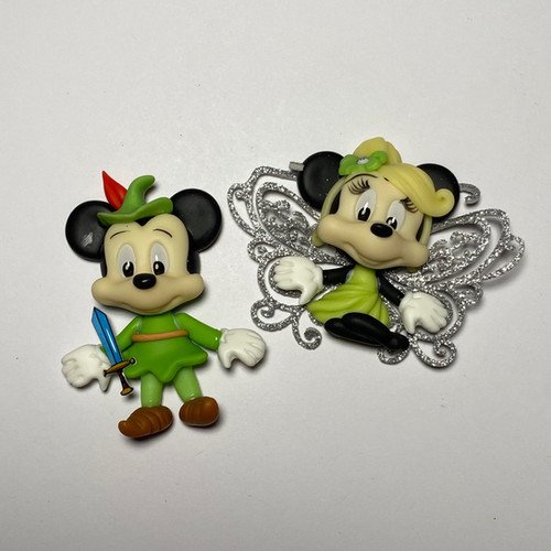 Mickey & Minnie Peter Pan Costumes | Craftyloverssupplies