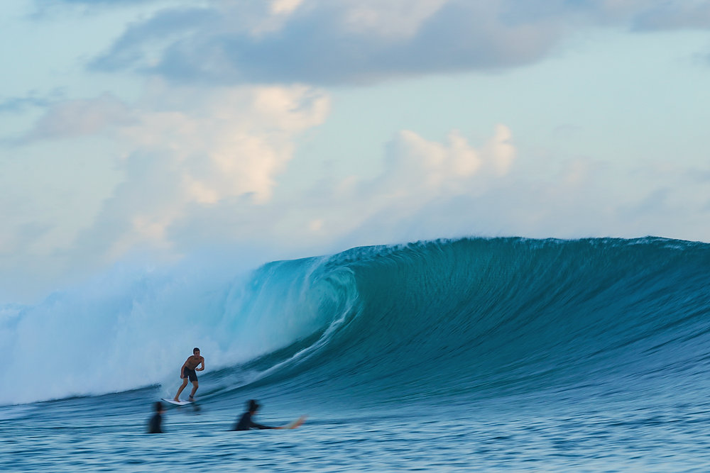 Best Surf Spots in Rote Island (T-Land and Bo'a)