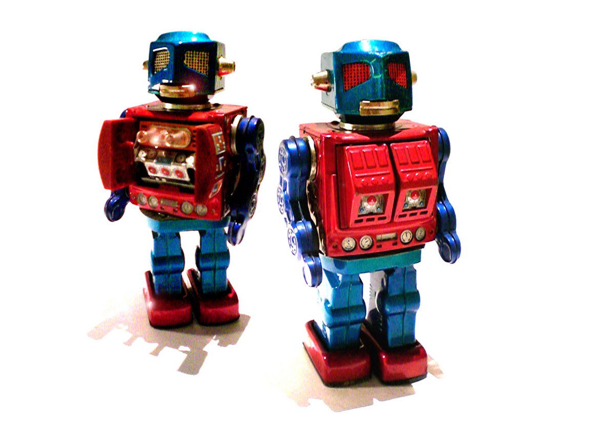 Robot | toy-box