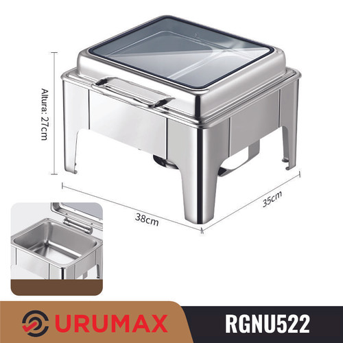 Rechaud RGNU522 | Urumax