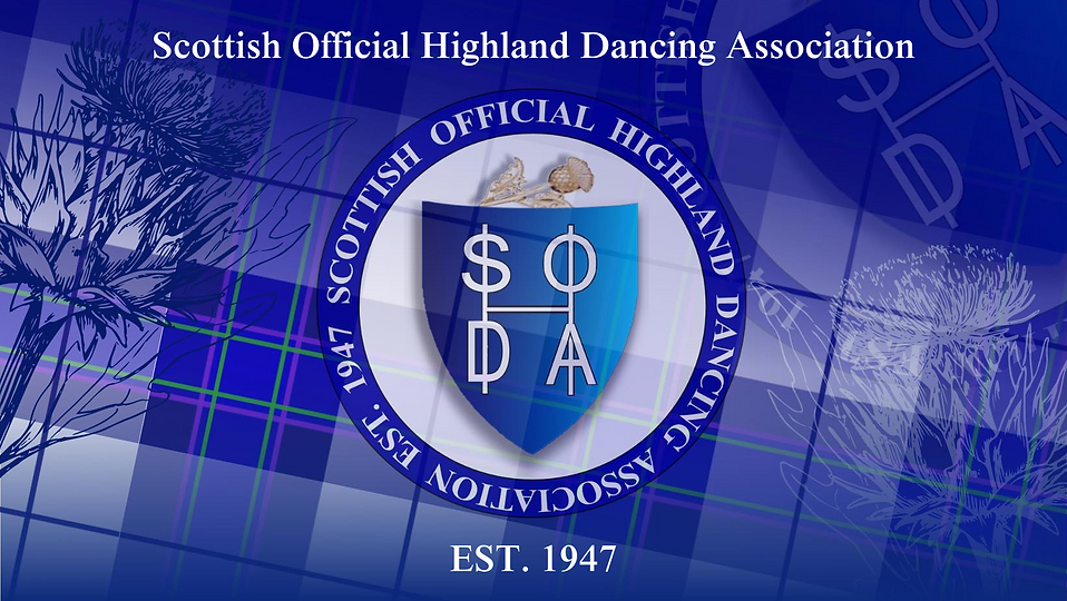 Home | The Scottish Official Highland Dancing Association