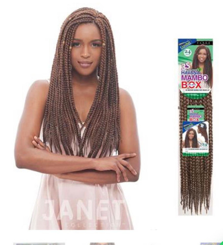 Crochet Braids Extension | AfroHair Styling