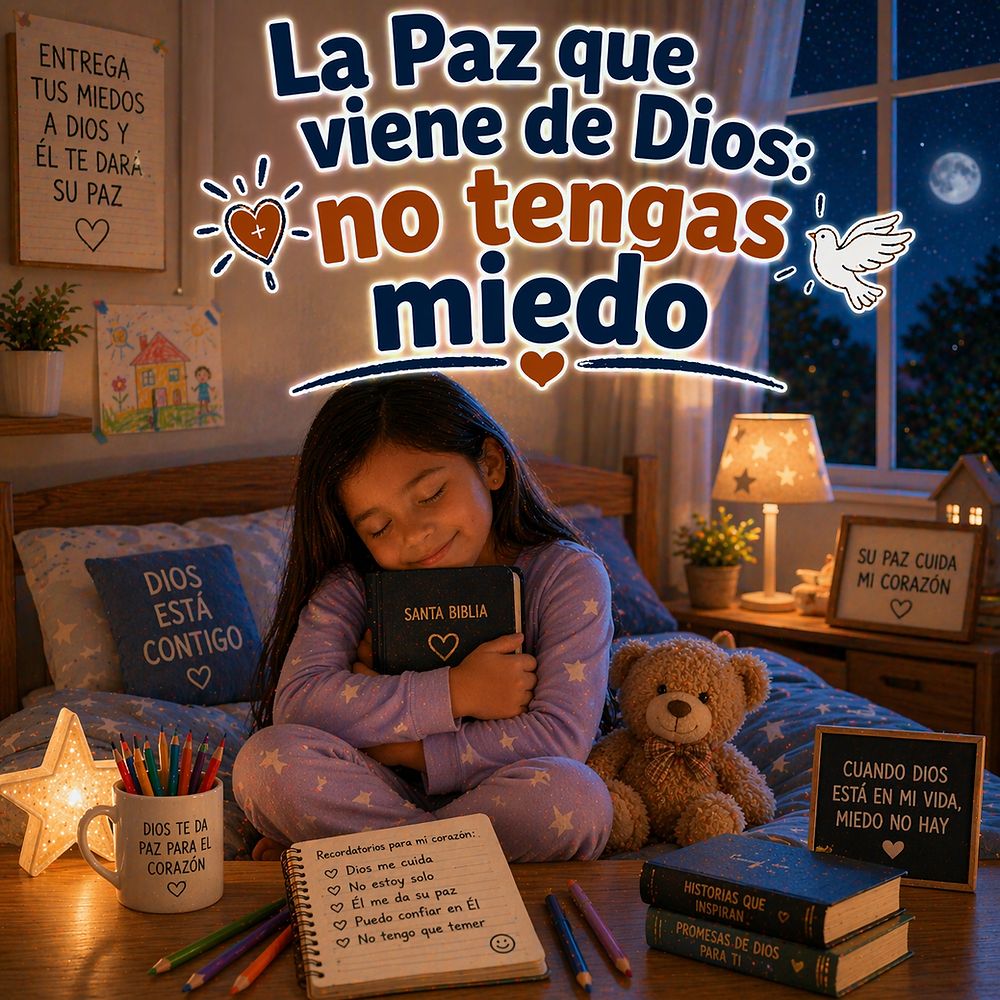 Dios consuela en el dolor: Nunca nos abandona