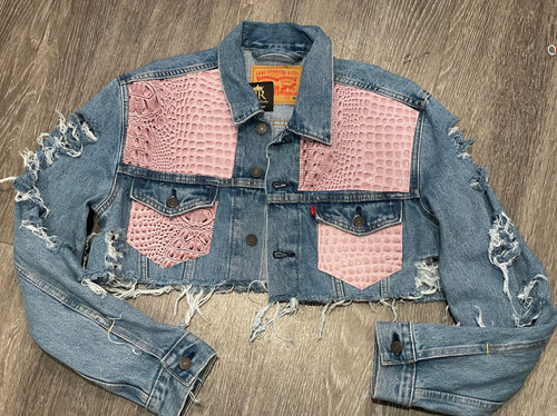 Jolie Rag Jacket | Rags By Kimmy