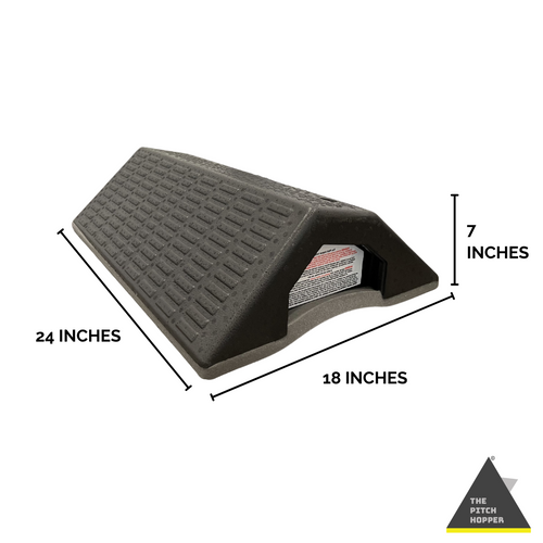 Pitch Hopper Original Series 24 Inch Single | Ultimate Stability for ...