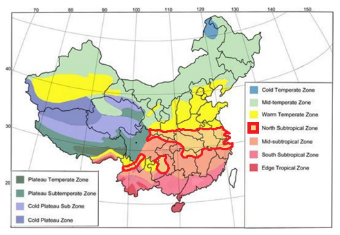 The Climate in China - Use this Guide, Know your Destination's Climate
