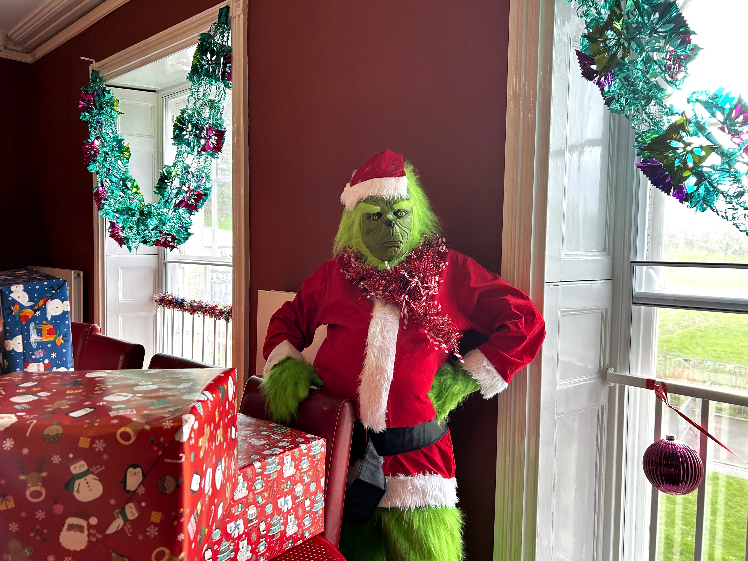 The Llanrumney Hall Christmas Markets 2024