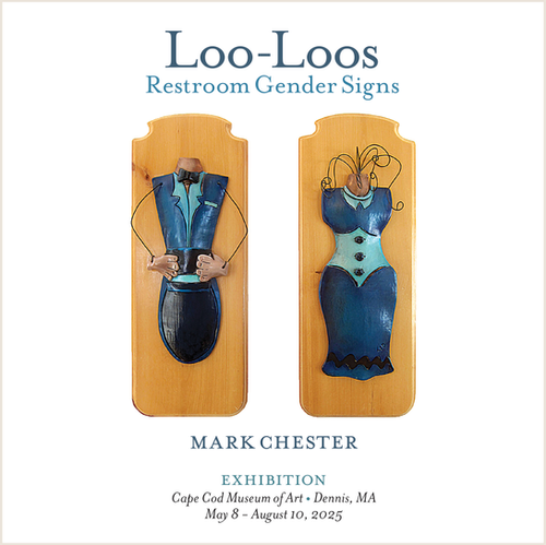 Loo Loos, Restroom Gender Signs - Book | ccmoa