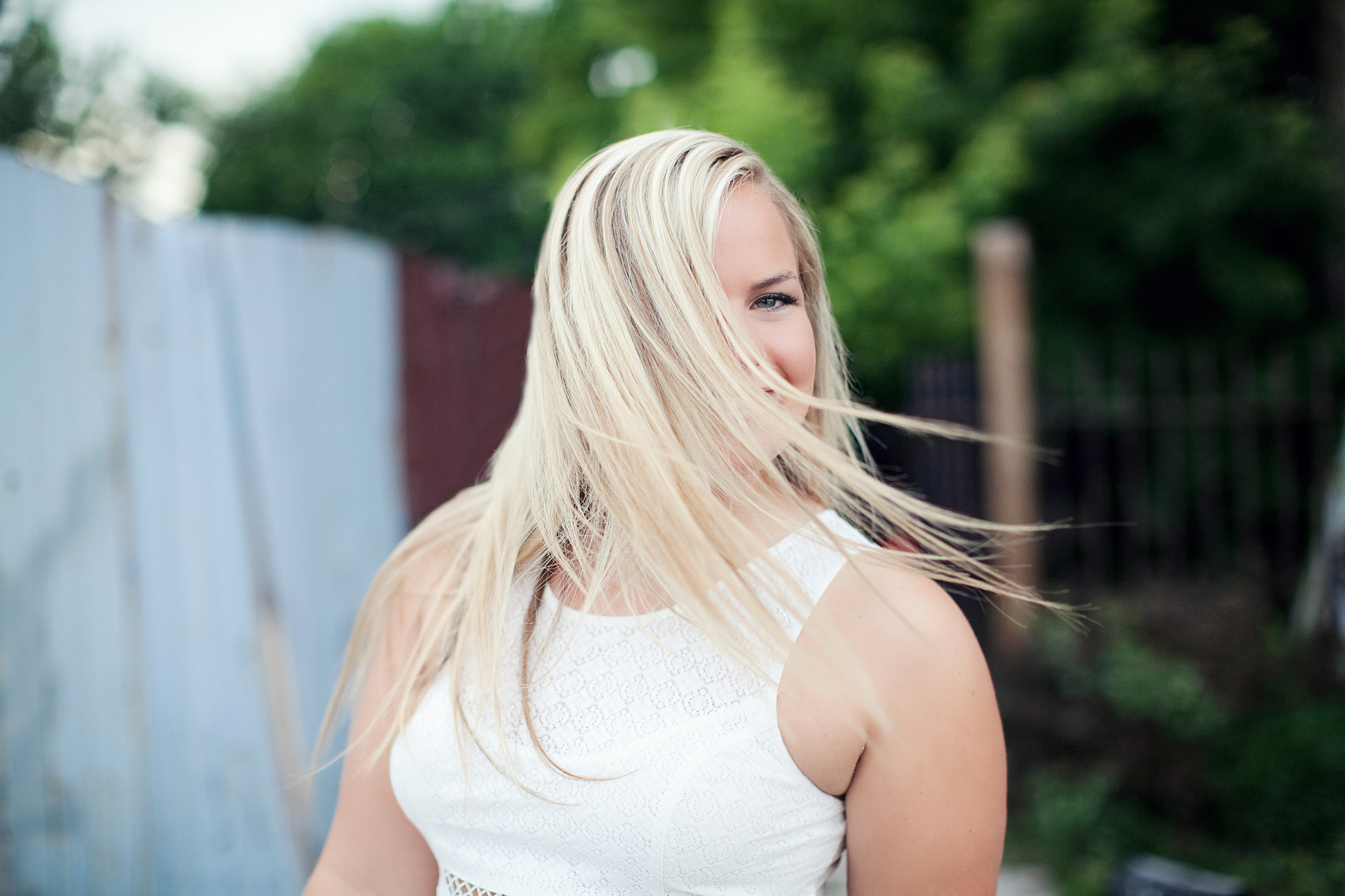 High School Seniors | Jenny B Photography