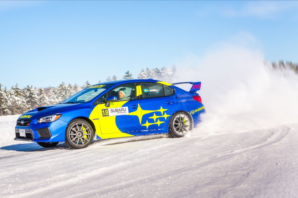 LAST MINUTE SALE! Only Five Subaru Winter Experience Spots Remaining