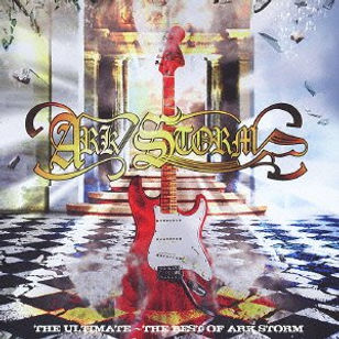 ARKSTORM OFFICIAL WEB/TOP