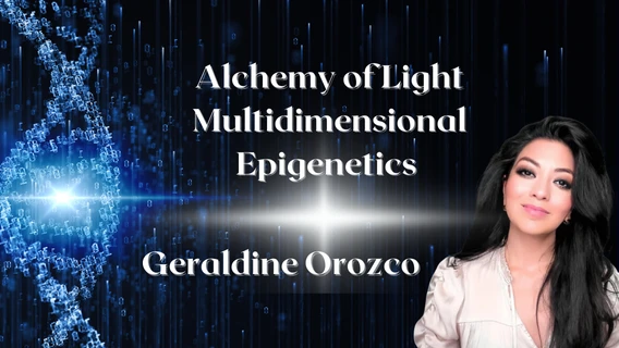 Ascencion TV Launch Summit | Geraldine Orozco