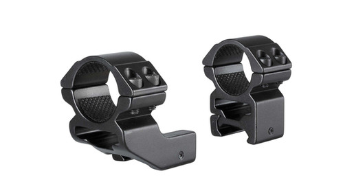 Hawke Match Extension Weaver Ring Mount | Mooredges