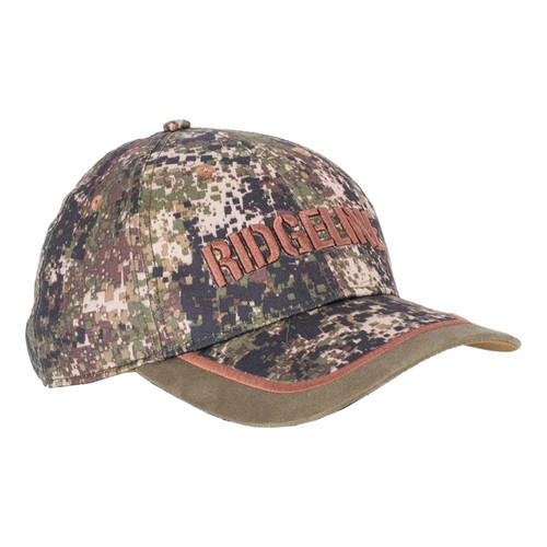 Ridgeline Eclipse Performance Camo Cap | Mooredges