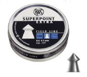RWS Super Point Extra Airgun Pellets | Mooredges
