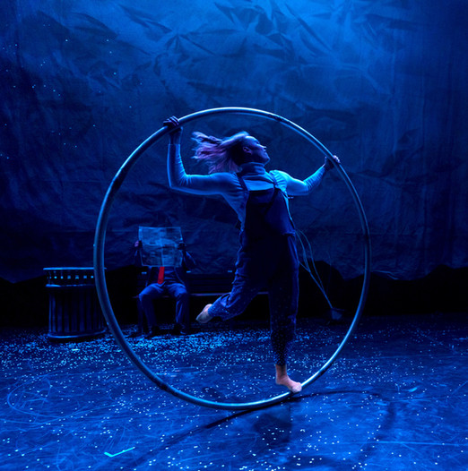 Solstice: A Winter Circus Experience | Circus EVO