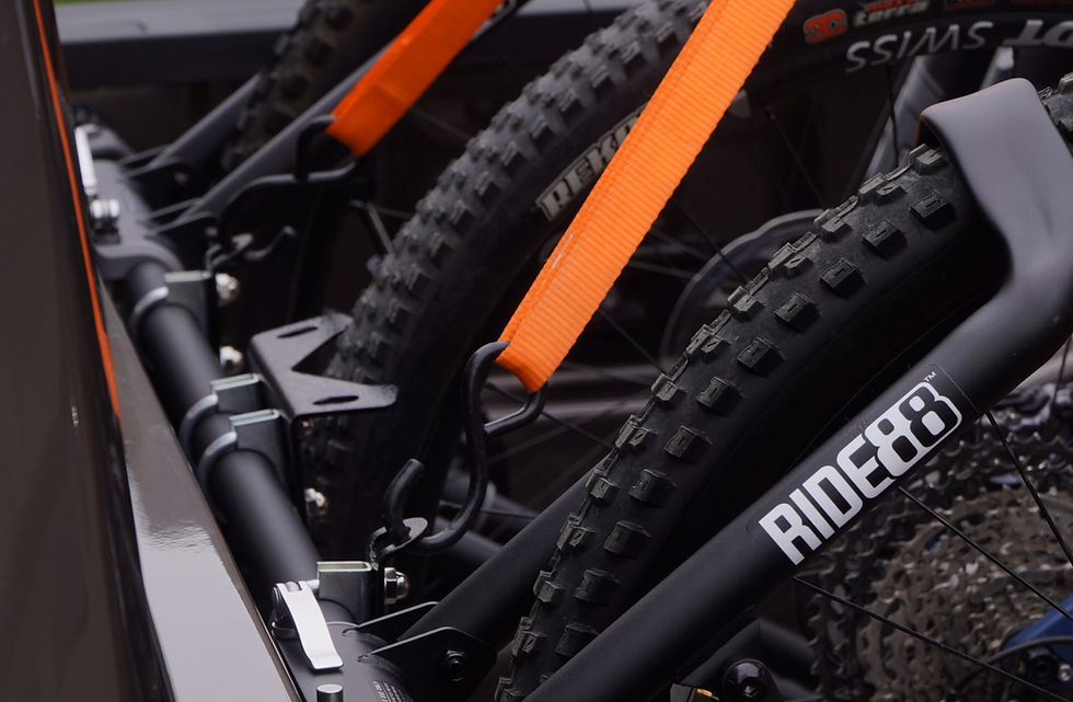 Find Durable, High-Quality Truck Bed Bike Racks | RIDE88