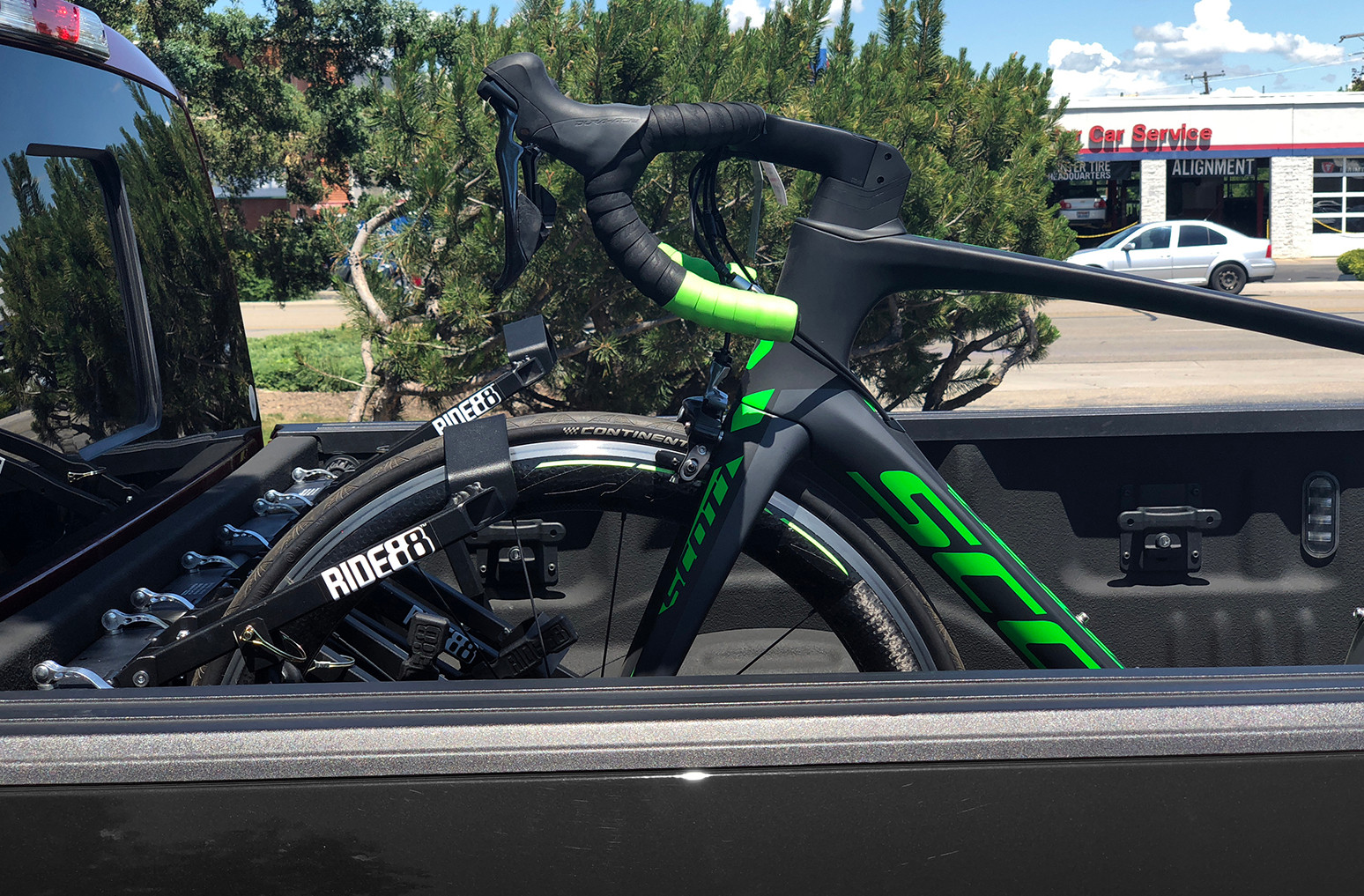 ULTIMATE TRUCK BIKE RACK | United States | RIDE88