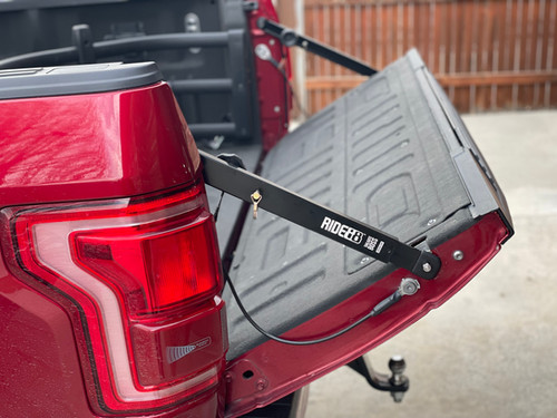 Tailgate Boss Pro-Kit tailgate support | ride88