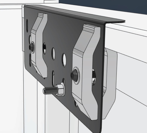 Universal Plate Adapter | RIDE88