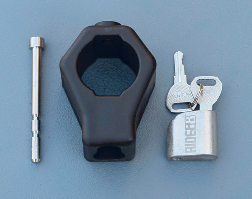 Premium Crossbar Lock | RIDE88