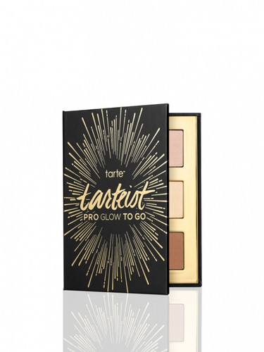 Tarte PRO Glow To Go Highlight & Contour Palette | eunilouise