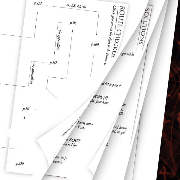 The Paper Labyrinth Series