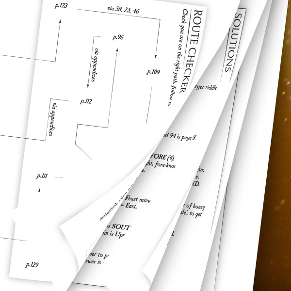 The Paper Labyrinth Series