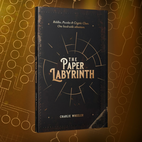 The Paper Labyrinth Series