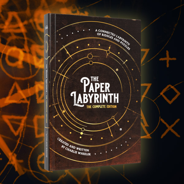 The Paper Labyrinth Series