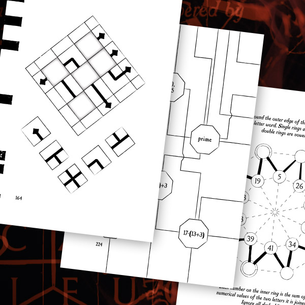 The Paper Labyrinth Series