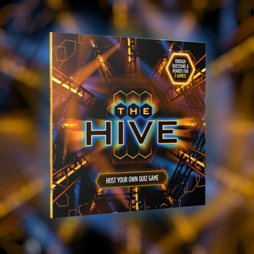 The Hive: Host Your Own Quiz Game (Paperback) | Ultimate Quest