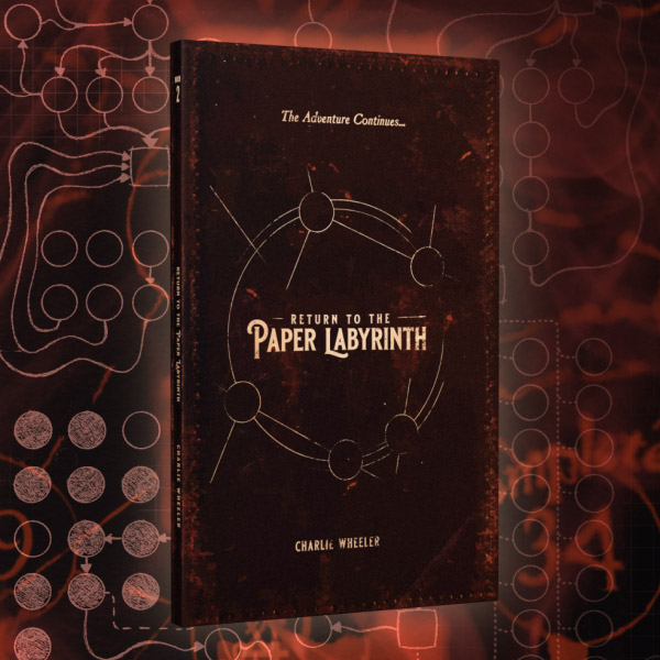 The Paper Labyrinth Series