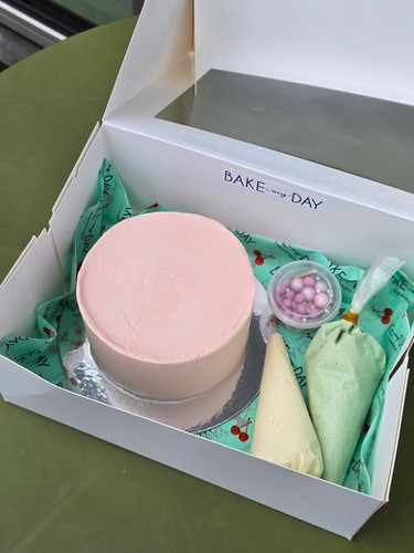 Bento cake decorating sets | Bake My Day