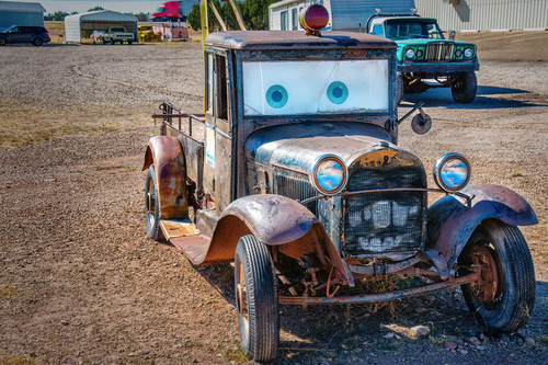 Mator's Grandfather | Peter-Herzog