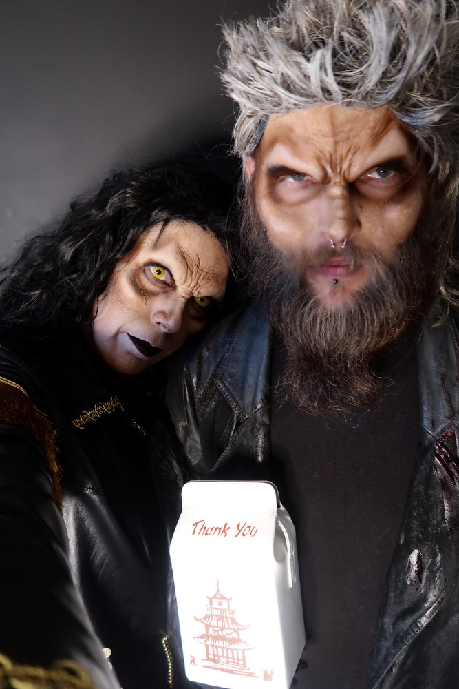 Makeup in the Haunted House Industry: Bringing Fear to Life