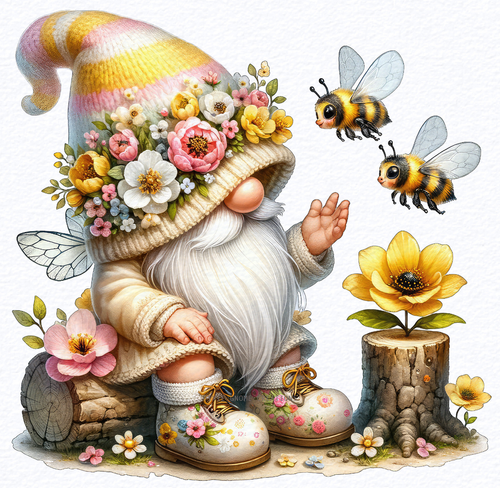 Bee Gonk | Hofss