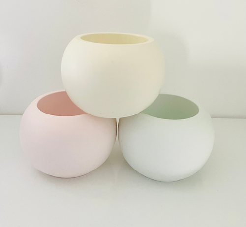 Candles - Large Round 120g | Hofss