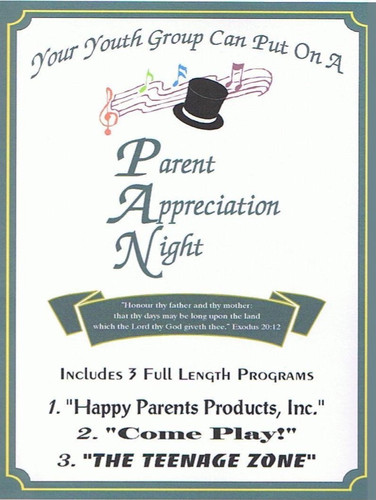 Parent Appreciation Night | Stayinthecastle