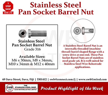 Product Highlights | SWB Limited