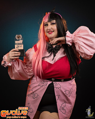 Evolve Perth - Pop Culture Expo