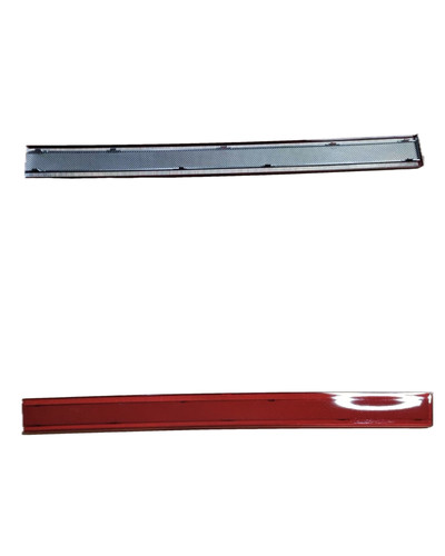 Redline Center Garnish - Redline Trim Only | Time Machine - AE86