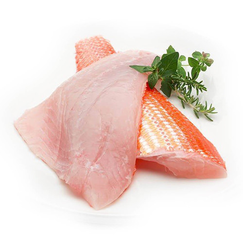 Red Snapper Fillets kg 3-5pcs | Boemi