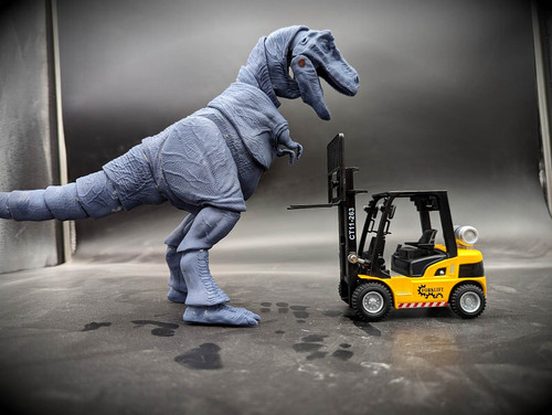 LIMITED Carnosaur T REX 1/35th scale PRE ORDER | Articfigures