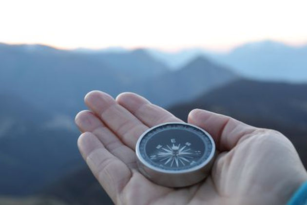 Using Your Values as a Compass & Living a Values-Based Life